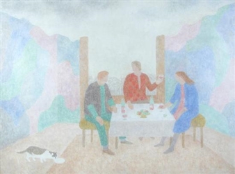 Elisabeth Vellacott | 73 Artworks at Auction | MutualArt