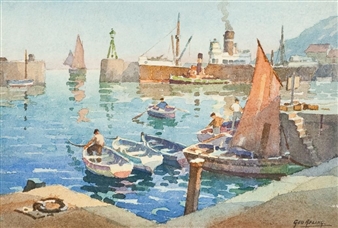 George Ayling | Art Auction Results