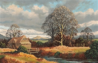 Vincent Selby | 89 Artworks at Auction | MutualArt