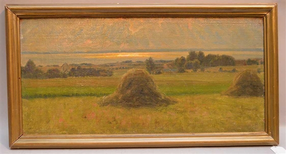 Peter Adolf Persson | Performance at Auction | MutualArt