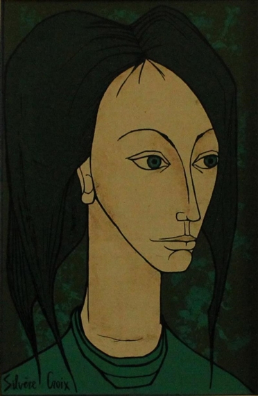 Silvere Croix | 12 Artworks at Auction | MutualArt