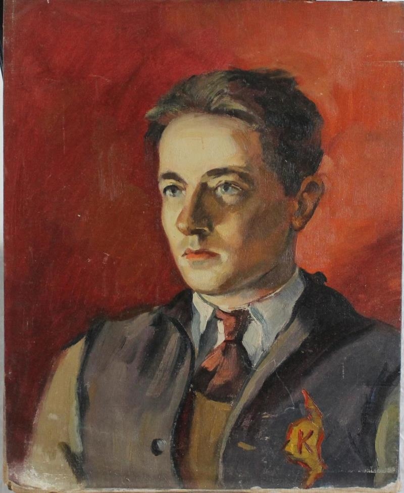 James P. Bonelli | Student (1931) | MutualArt