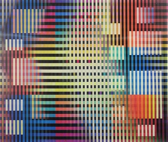 Yaacov Agam - Poster, Poster