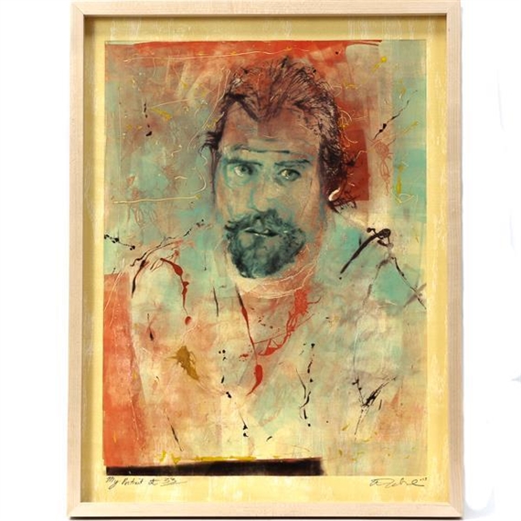 Adam Rake | 2 Artworks at Auction | MutualArt