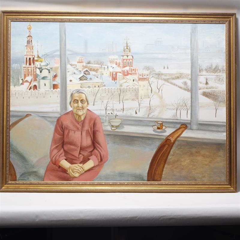 Elena Romanova Watercolor