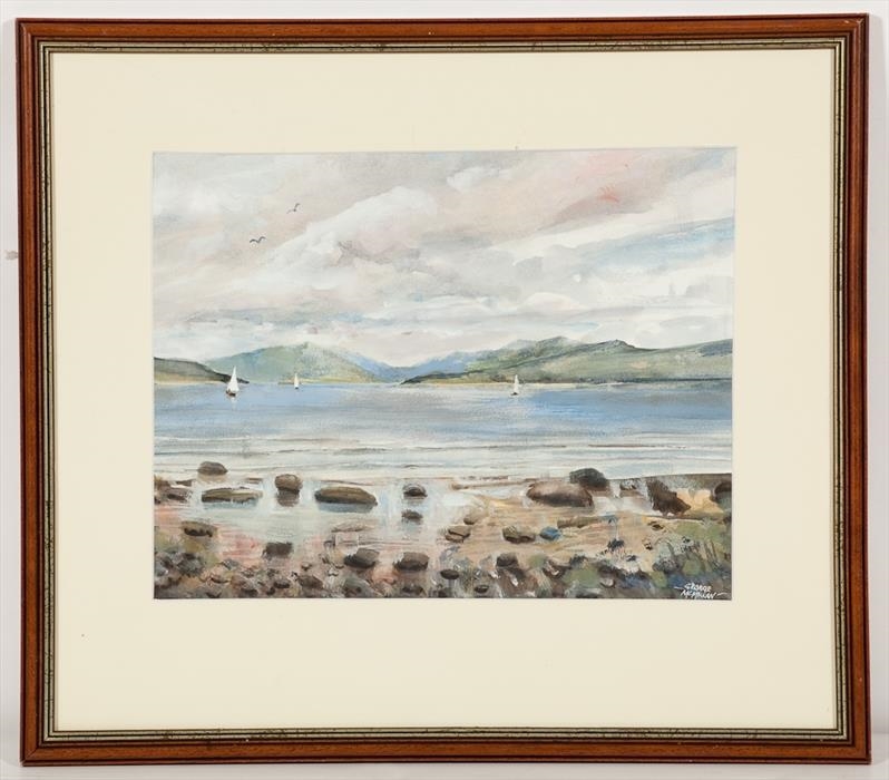 George McMillan | MULL | MutualArt