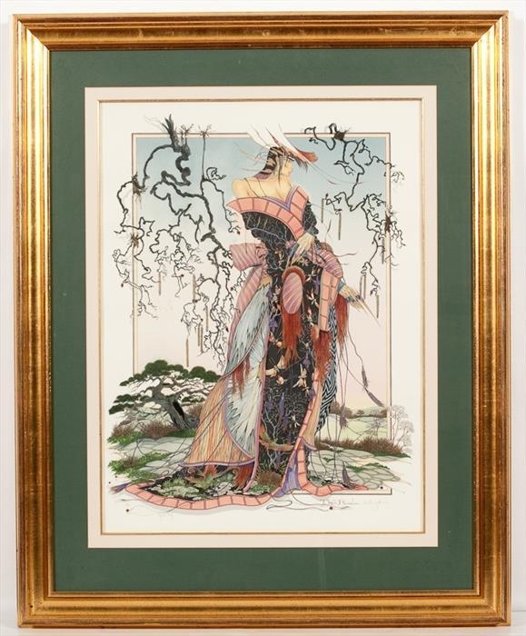 Graham Illingworth | TO WALK ABROAD | MutualArt