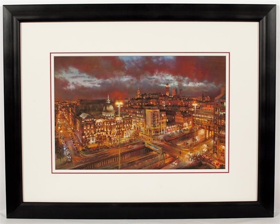 Jamie Simpson | THE MITCHELL LIBRARY AND BEYOND, GLASGOW | MutualArt