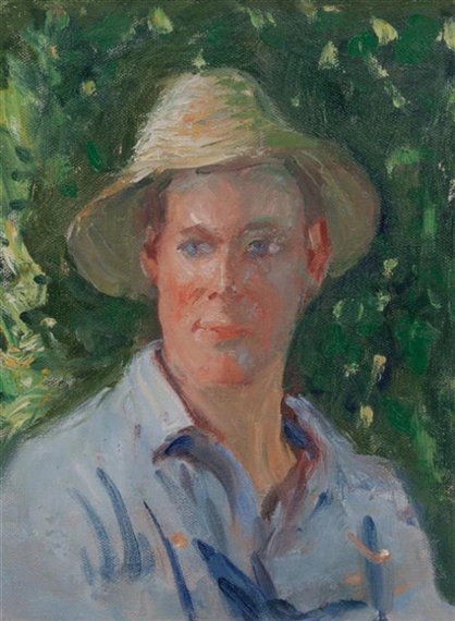 George Raab | The Ploughman | MutualArt