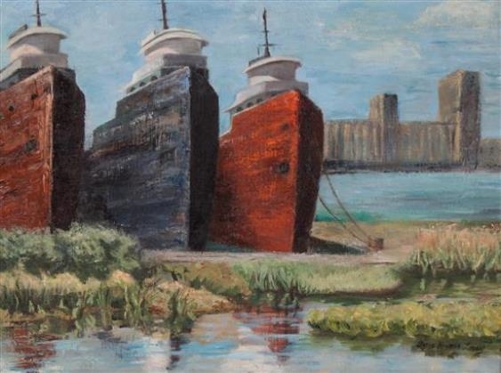 Doris Howard Loney | 1 Artworks at Auction | MutualArt