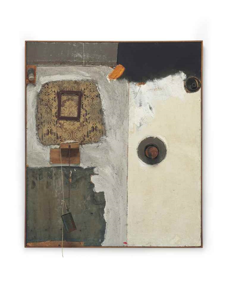 Robert Rauschenberg | TRACER (1962) | MutualArt