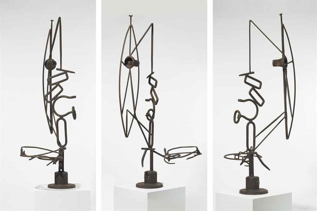 David Smith | VOLTRI-BOLTON X (1962) | MutualArt