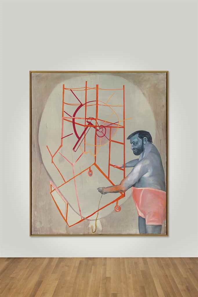 Martin Kippenberger | Untitled (1988) | MutualArt