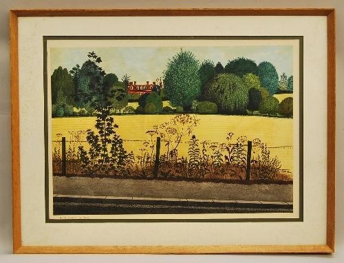 Barden, Kenneth | 2 Artworks | MutualArt