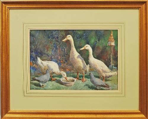 Arthur Wilson Gay | 10 Artworks at Auction | MutualArt