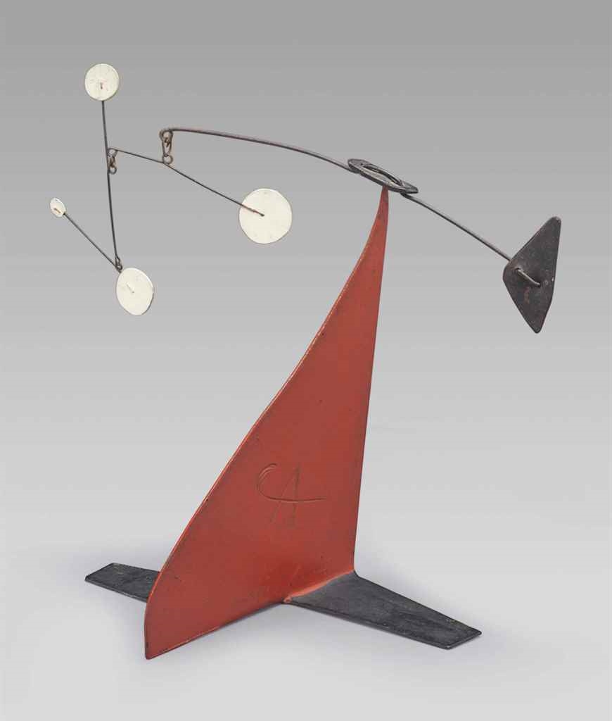 Alexander Calder | Untitled (1971) | MutualArt