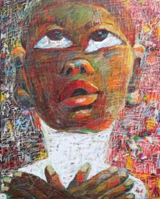 Rom Isichei | Mind Over Matter (2013) | MutualArt