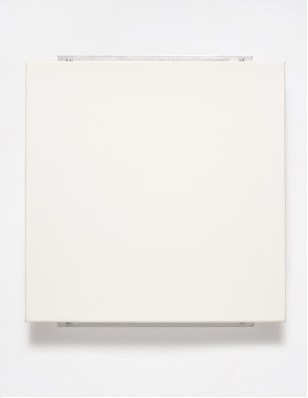 Robert Ryman | Sign (1982) | MutualArt