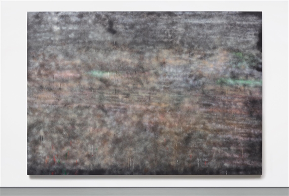 Sterling Ruby | SP196 (2012) | MutualArt