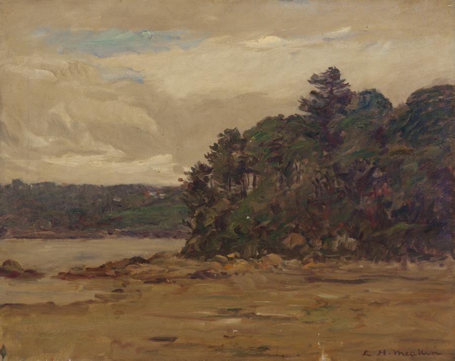 Lewis Henry Meakin | Landscape | MutualArt