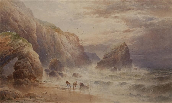 William Edwards Cook | 6 Artworks | MutualArt