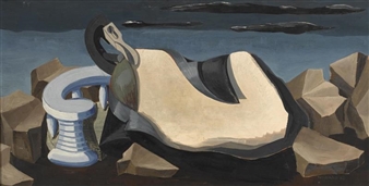 Charles Houghton Howard | Untitled (1958) | MutualArt