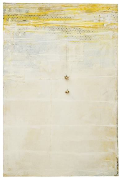 Auction results for Lawrence Carroll (Australian, 1954)