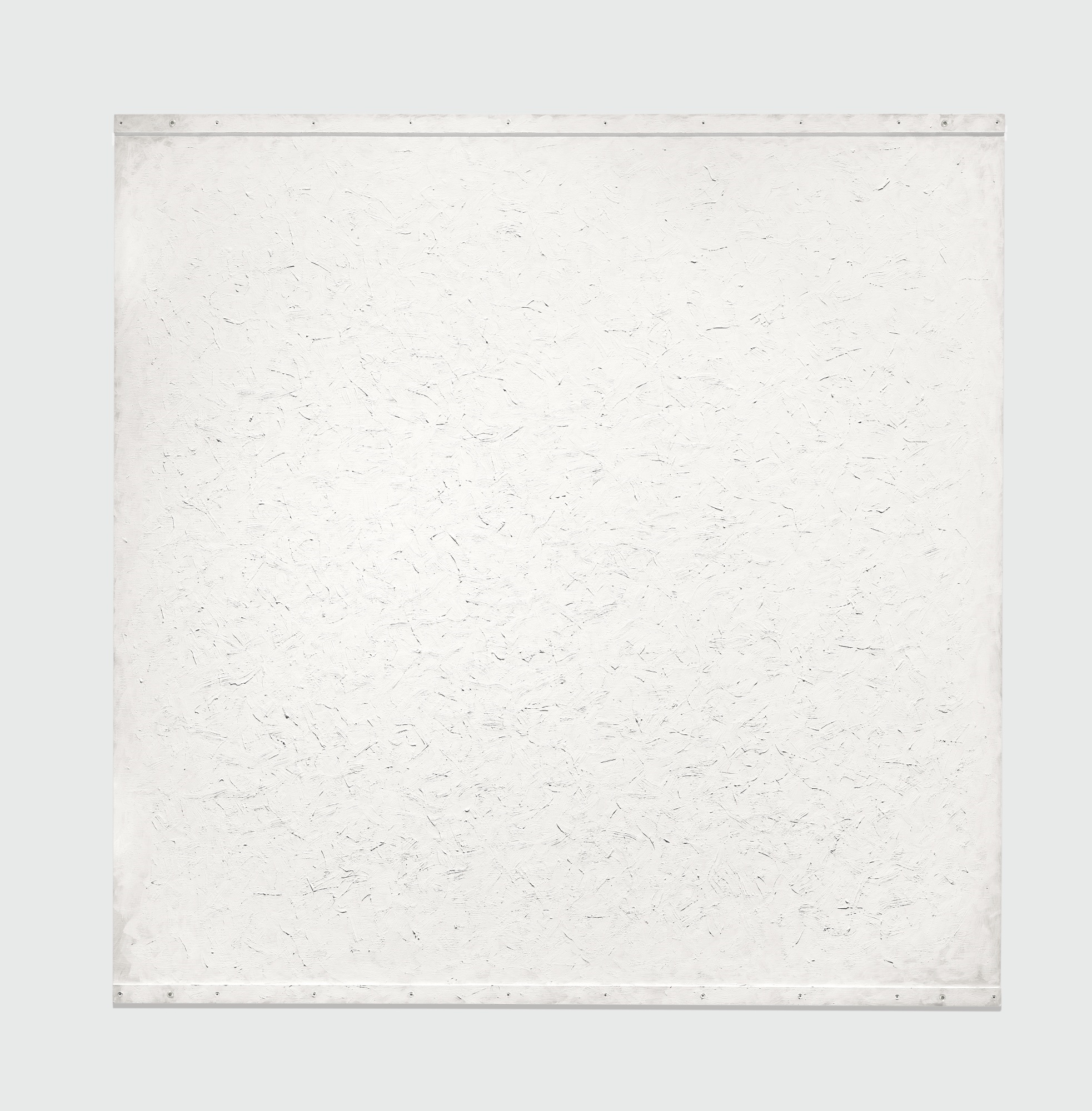 Robert Ryman | MEDIA (1981) | MutualArt