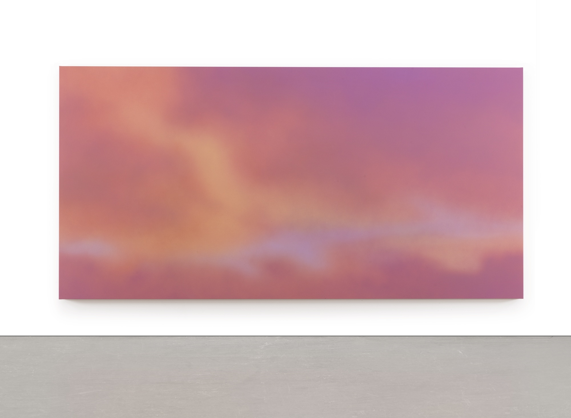 Alex Israel | SKY BACKDROP (2015) | MutualArt
