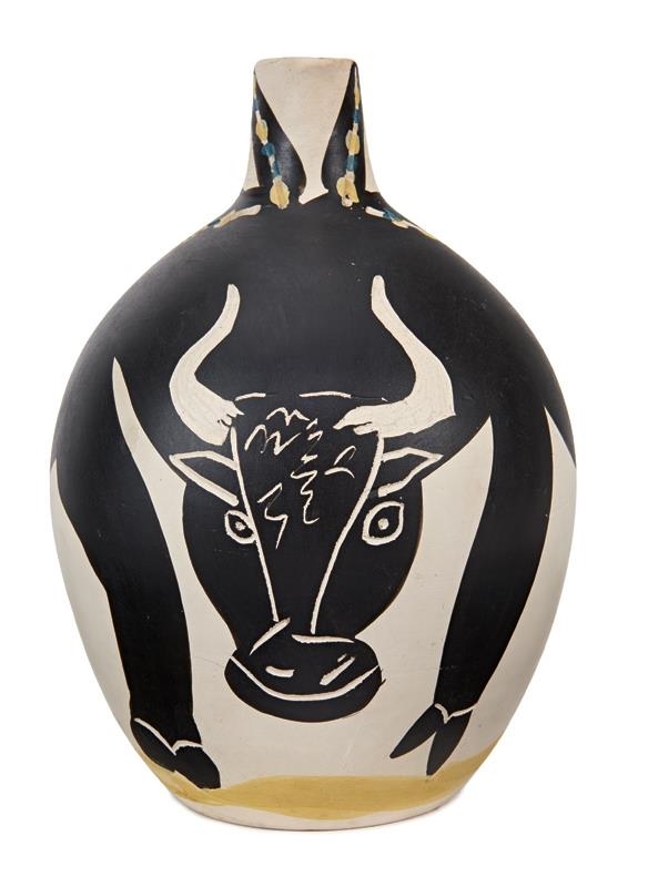 Pablo Picasso | Fish Service (26) (1947) | MutualArt