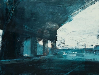 Ben Aronson | 28 Artworks at Auction | MutualArt