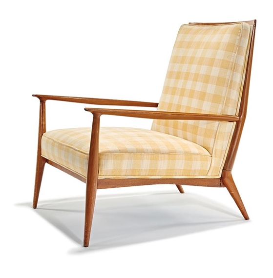 Paul McCobb | Arm lounge chair | MutualArt