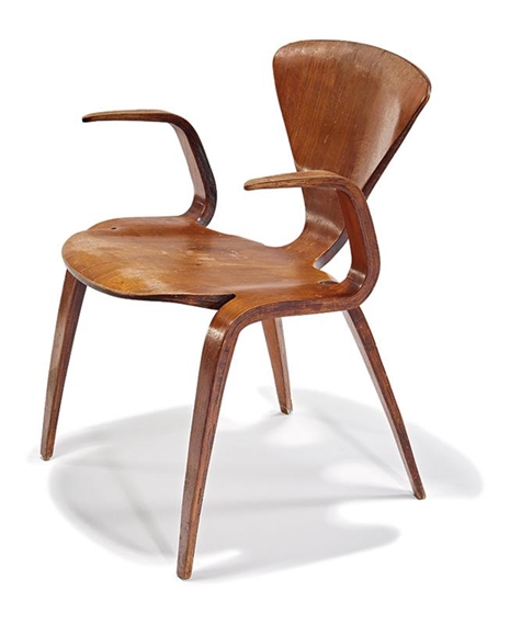 Norman Cherner | Art Auction Results