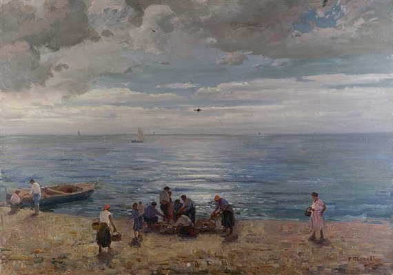 Federico Morello | Art Auction Results