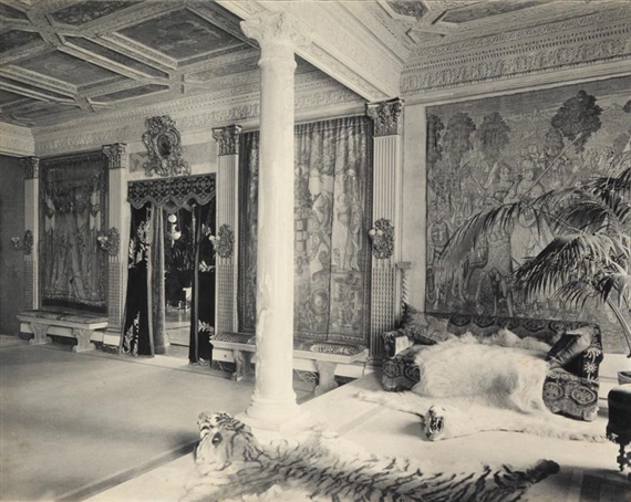 H. Herbert Sidman | the Henry W. Poor Mansion in Gramercy Park | MutualArt