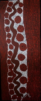 Tjungurrayi Willy | Tingari Dreaming | MutualArt