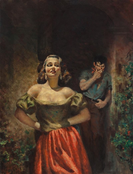 Raymond Johnson | 8 Artworks at Auction | MutualArt