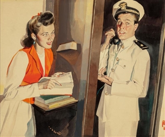 Cecil Calvert Beall | 25 Artworks at Auction | MutualArt