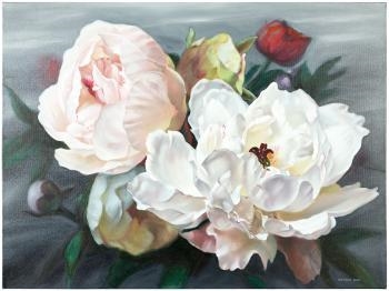 Zoe Feng | Untitled Floral Study (2012) | MutualArt