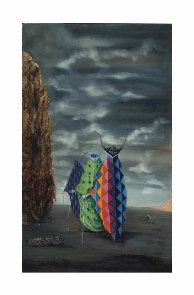Bridget Bate Tichenor | En viaje | MutualArt
