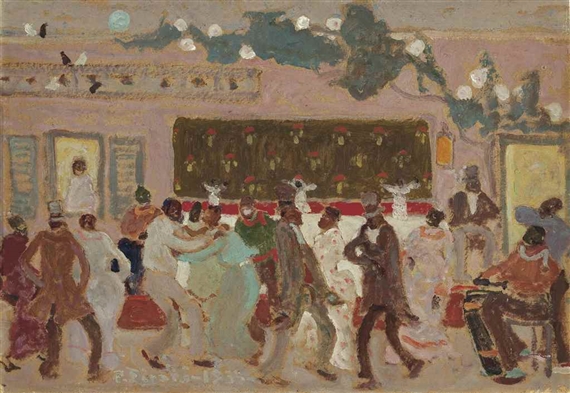 Pedro Figari | Candombe (1933) | MutualArt