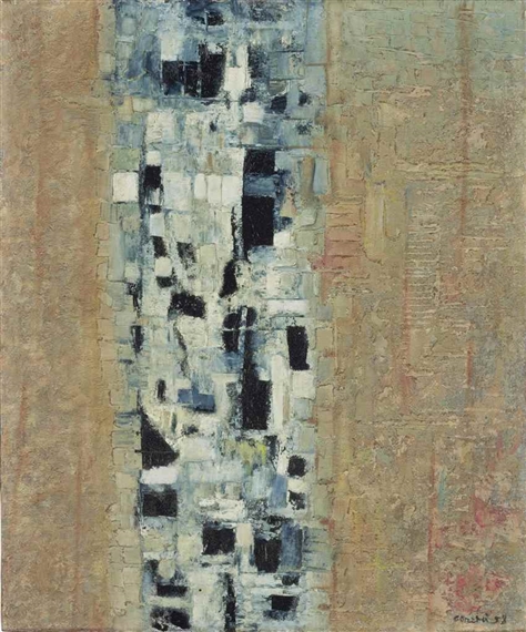 Artworks of Gunther Gerzso (Mexican, 1915 - 2000)