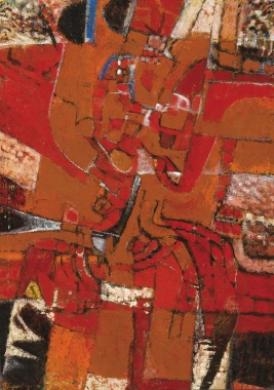 Georges Collignon | La réchauffée (1957) | MutualArt