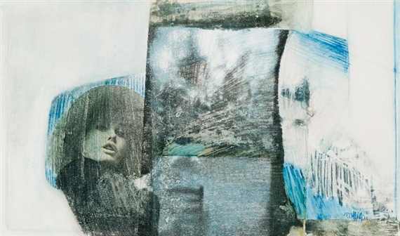 Pol Mara | Composition (1964) | MutualArt