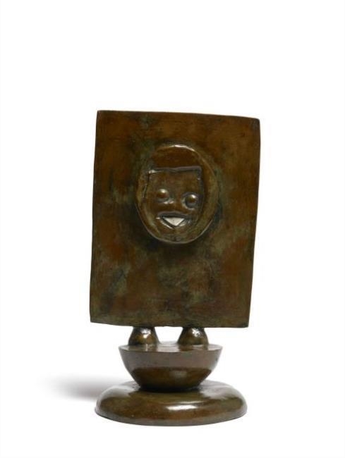 Max Ernst | The immortal game of chess (1967) | MutualArt