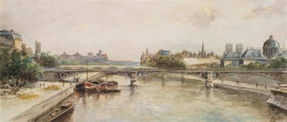 Lucien Marcelin Gautier | 60 Artworks at Auction | MutualArt