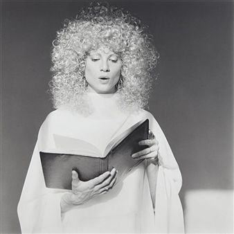 Robert Mapplethorpe | Lisa Lyon (1982) | MutualArt