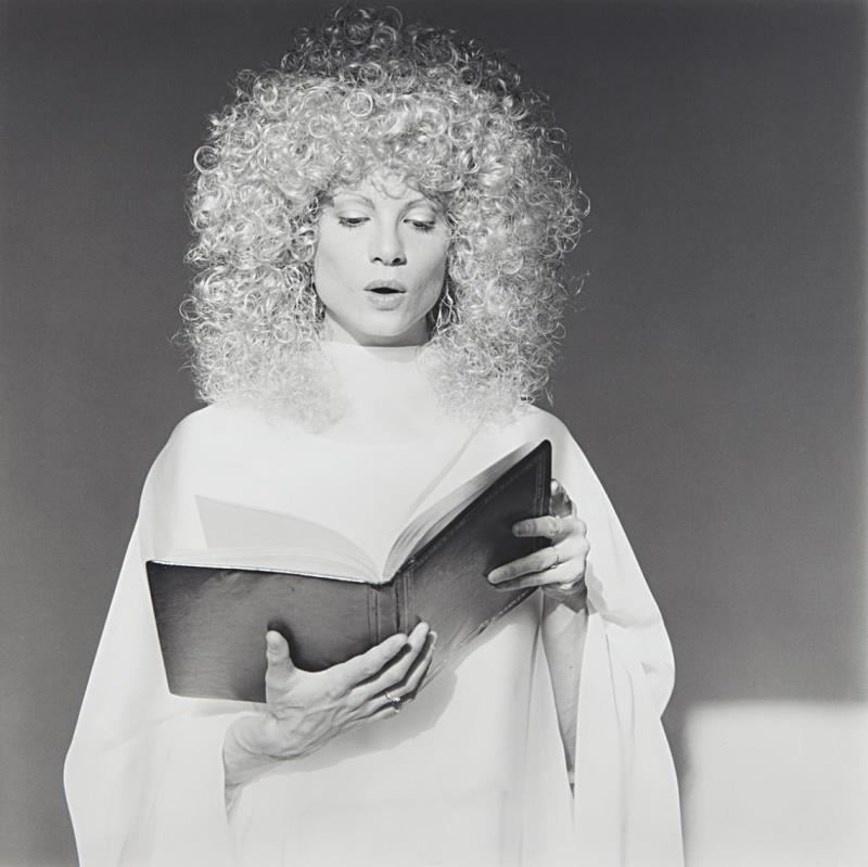 Robert Mapplethorpe | Lisa Lyon (1982) | MutualArt