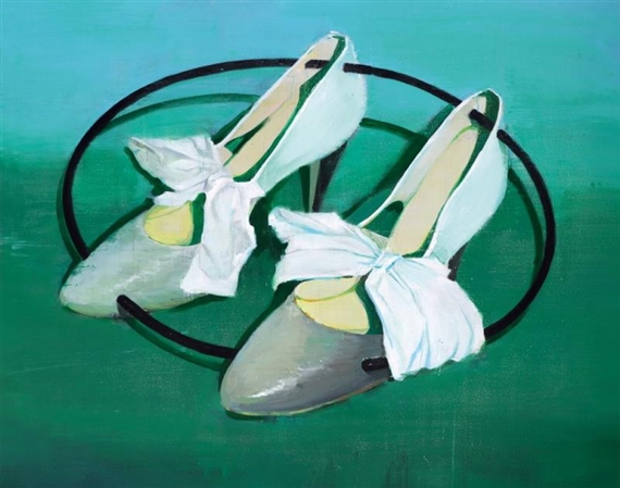 Cai Zebin | 2 Artworks at Auction | MutualArt