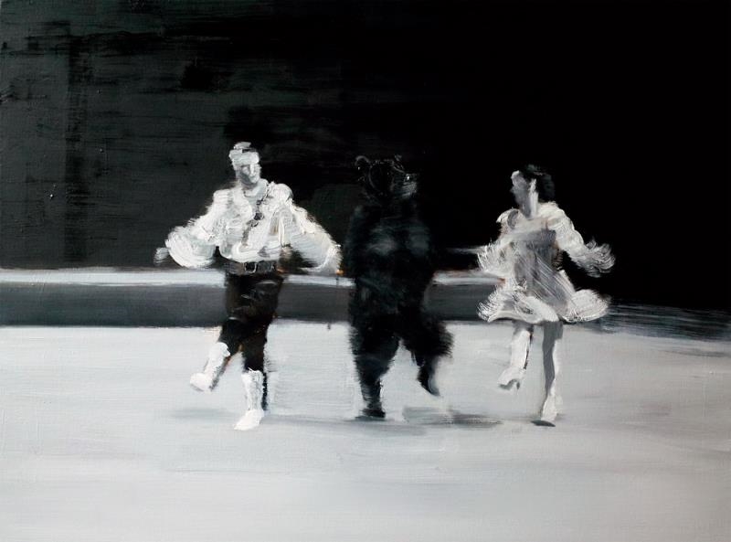 Yang Lujia | DANCE (2014) | MutualArt